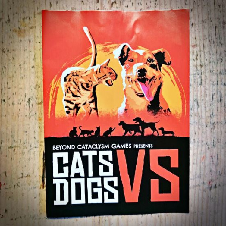 CATS vs DOGS